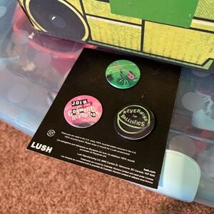 Lush | Bath & Body | Lush March 224 Nevermind The Ballistics Exclusive ...